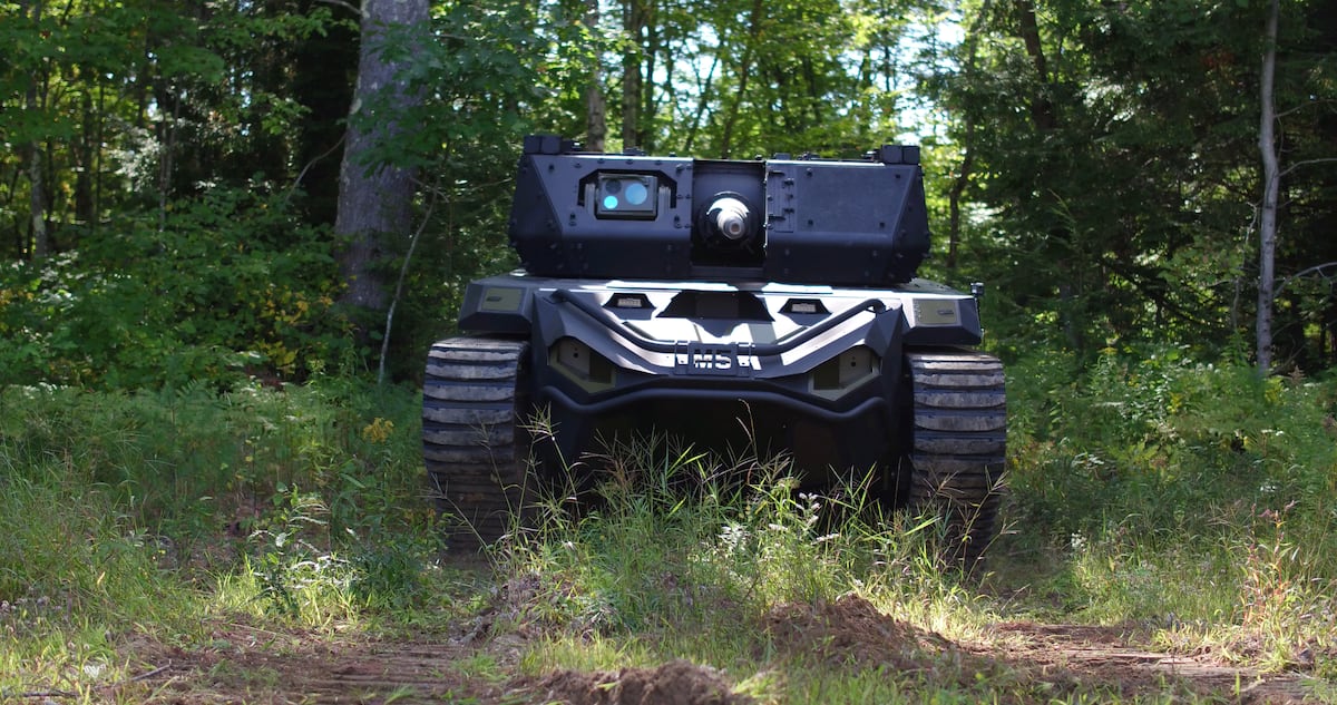 Army pursues shared software among uncrewed vehicles
