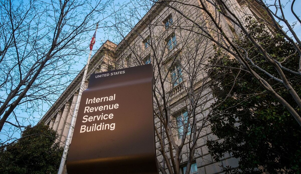 IRS tech modernization legislation passes the House