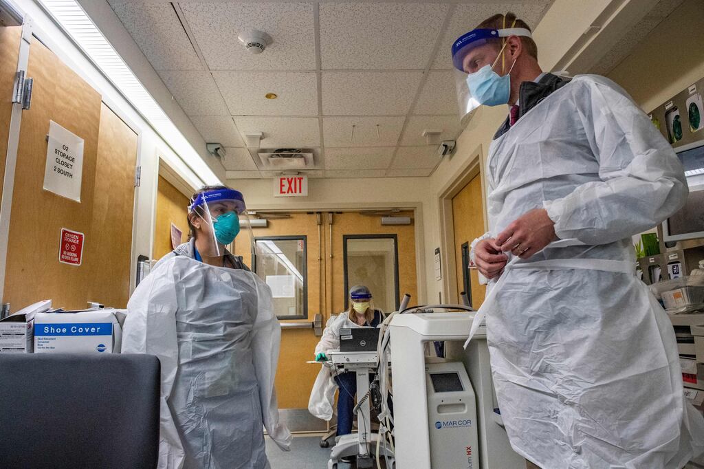 Senators wary of VA plans to trim employee numbers