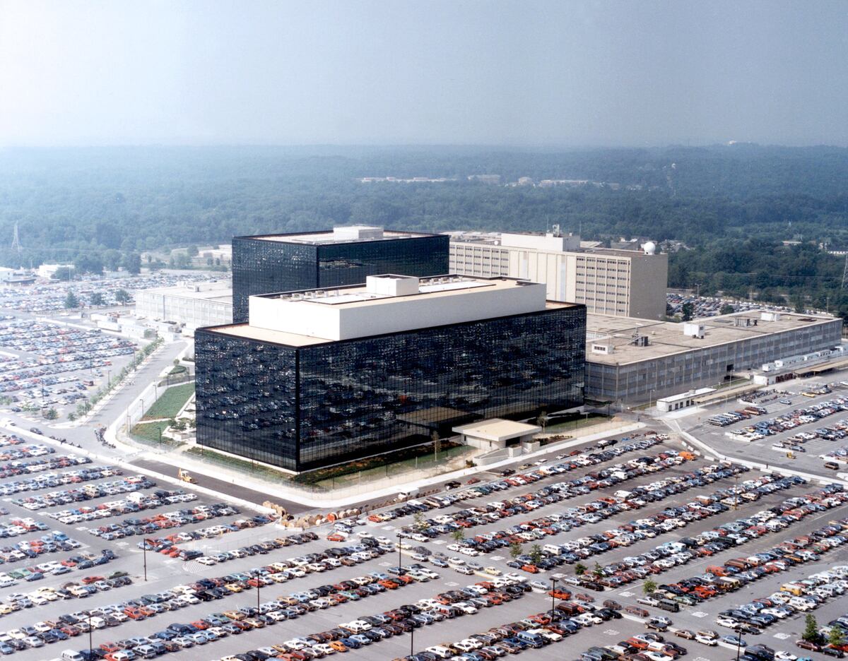 FBI arrested contractor for theft of NSA code, docs