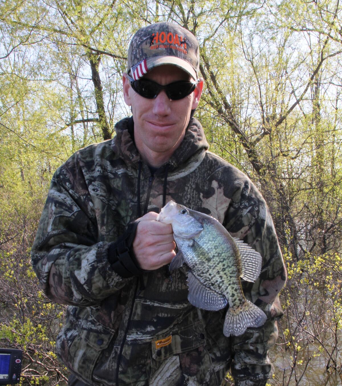 Outdoor therapy proves crucial for wounded vets