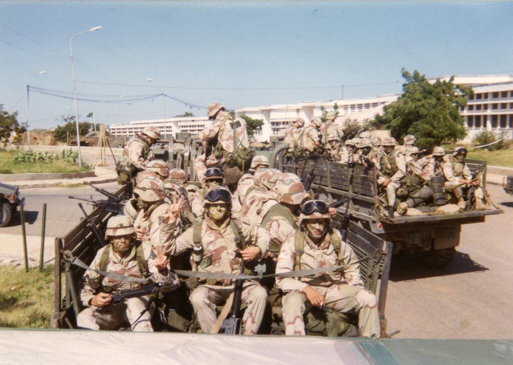 5 lesser-known details about ‘Black Hawk Down’
