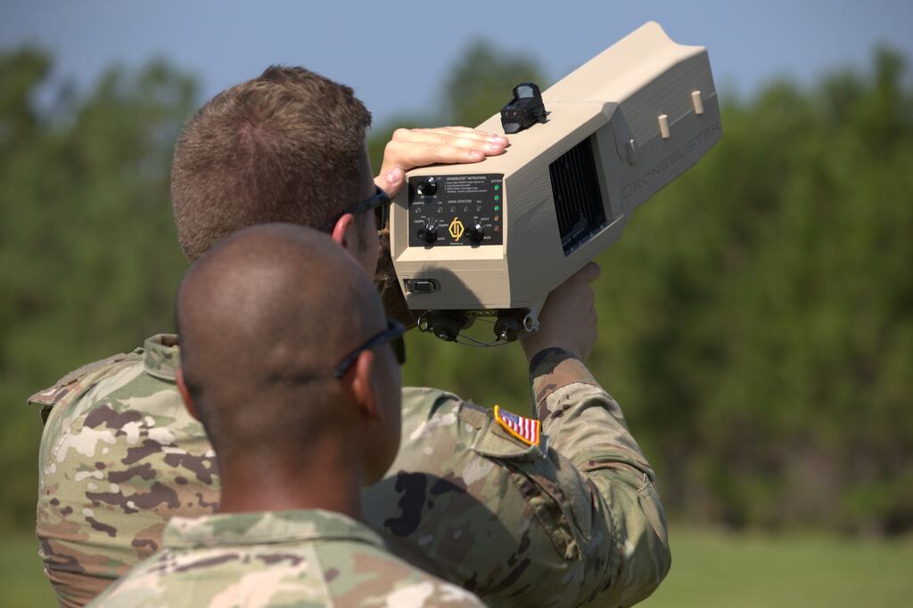 Skydio and GhostX: New Drone Systems for Army Reconnaissance