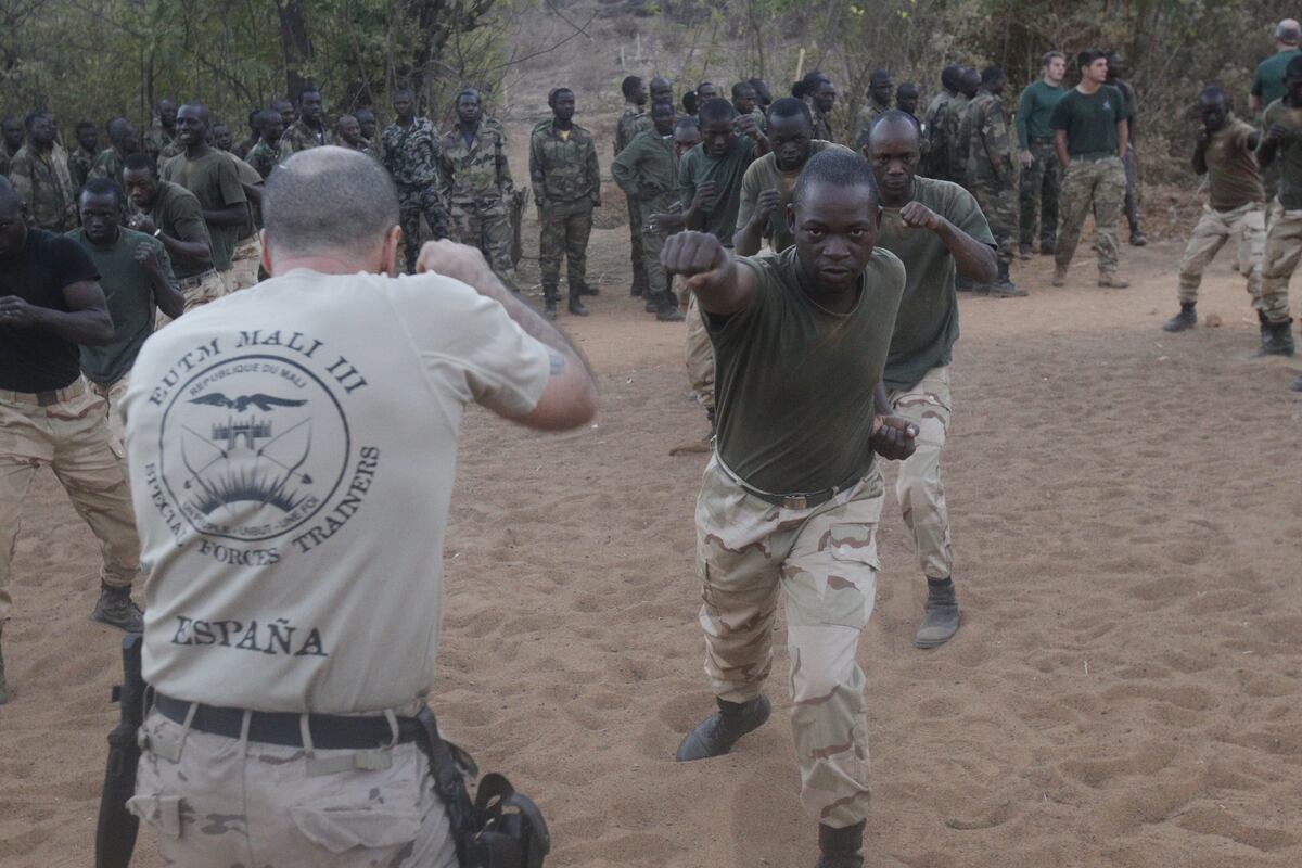 Spanish Army Bolsters Special Forces Against Jihadism