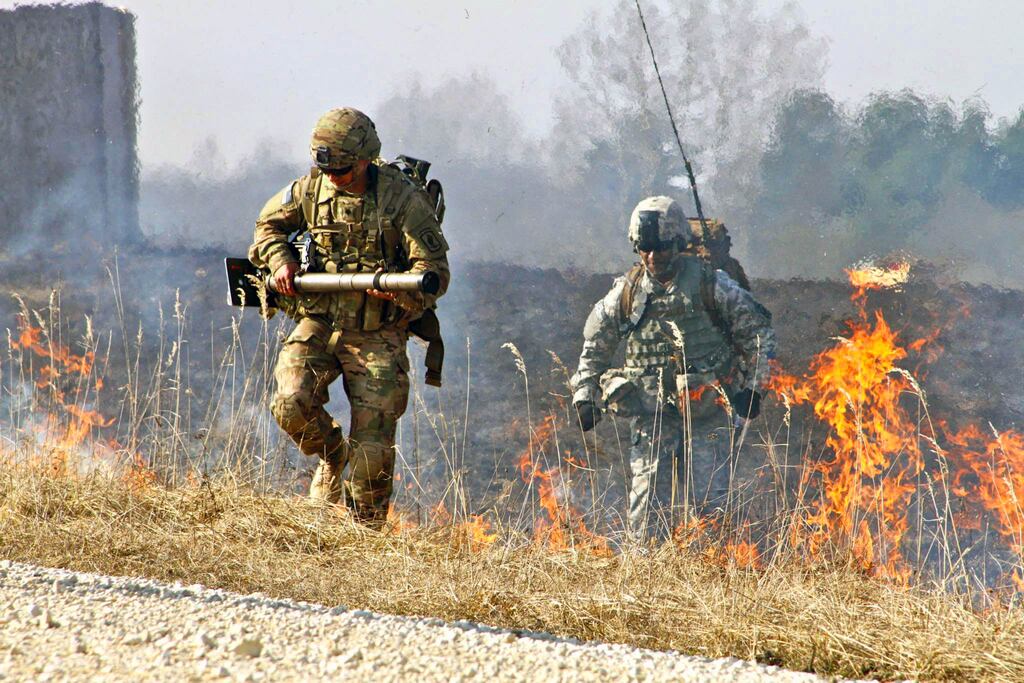 Your new camo: Army answers frequently asked questions