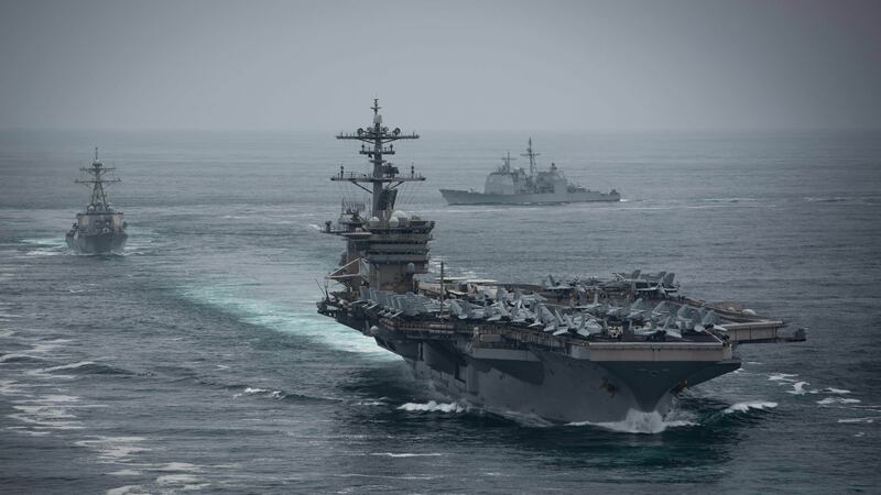 Nuclear deterrent still the US Navy’s top priority, no matter the ...