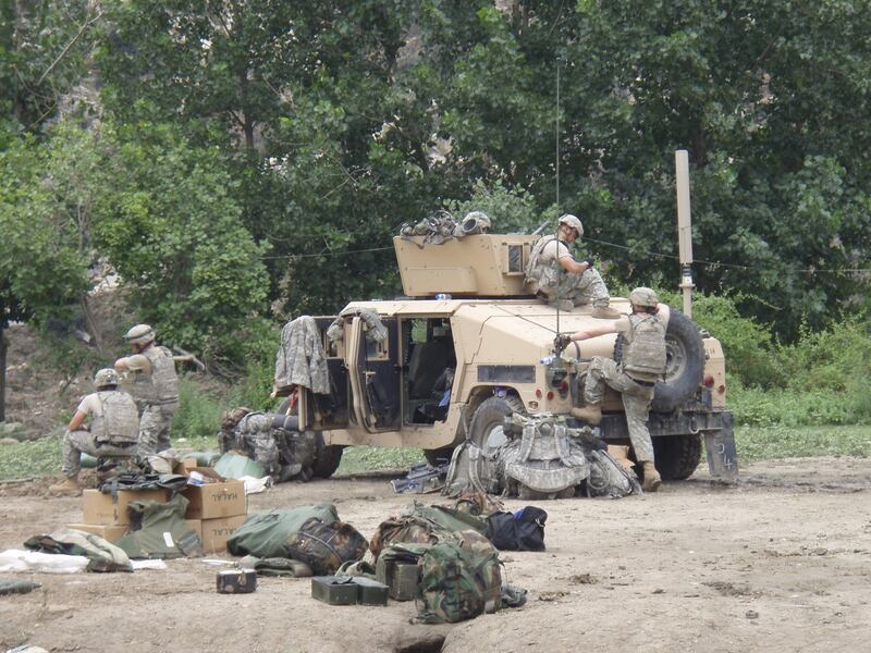 10 years after Wanat: Army leaders should look to this battle to ...