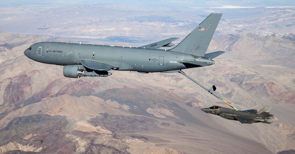 KC-46 refueling system flaws will take years to fix and cost hundreds ...