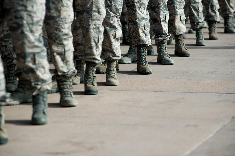 Raising the age of military enlistment