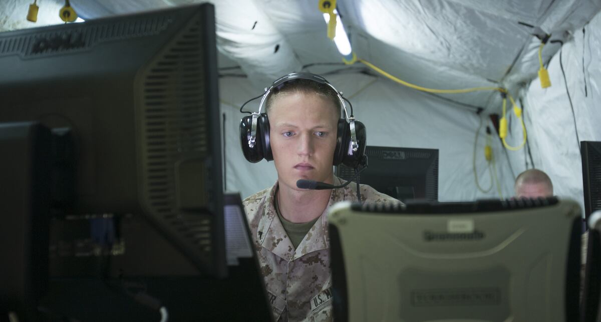 Marines order more aviation C2 systems