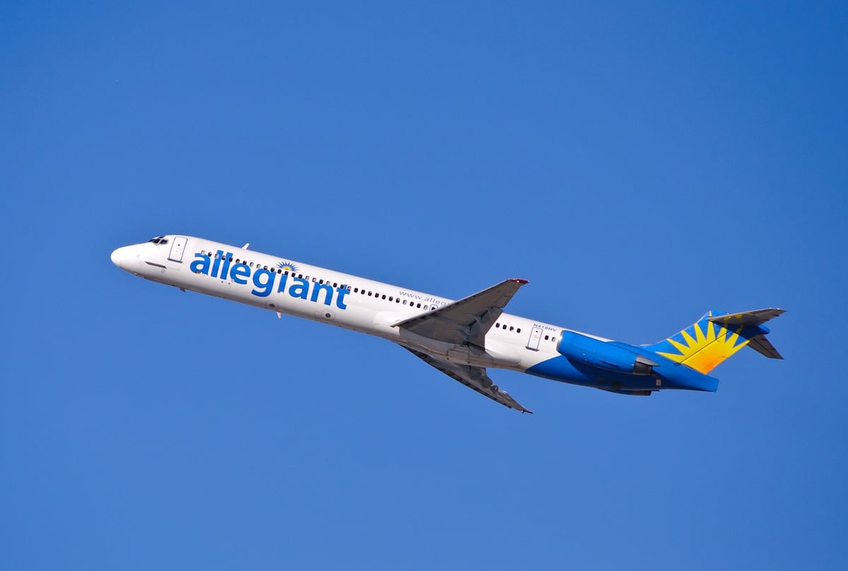 Allegiant Air to offer complimentary services for military members and ...