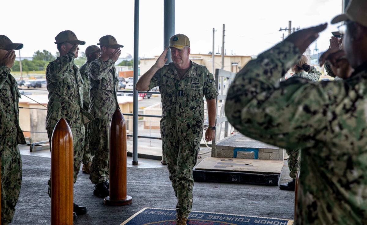 How Adm. Paparo will lead the US military in the Indo-Pacific