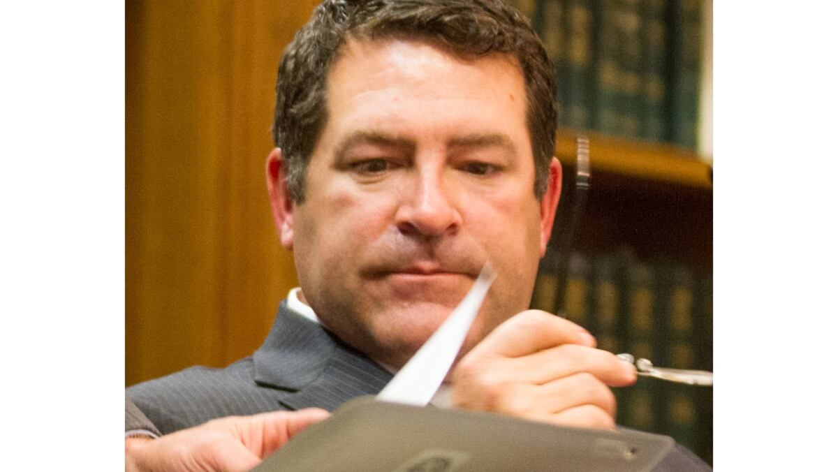 Trump eyes former flight surgeon Mark Green as next Army secretary