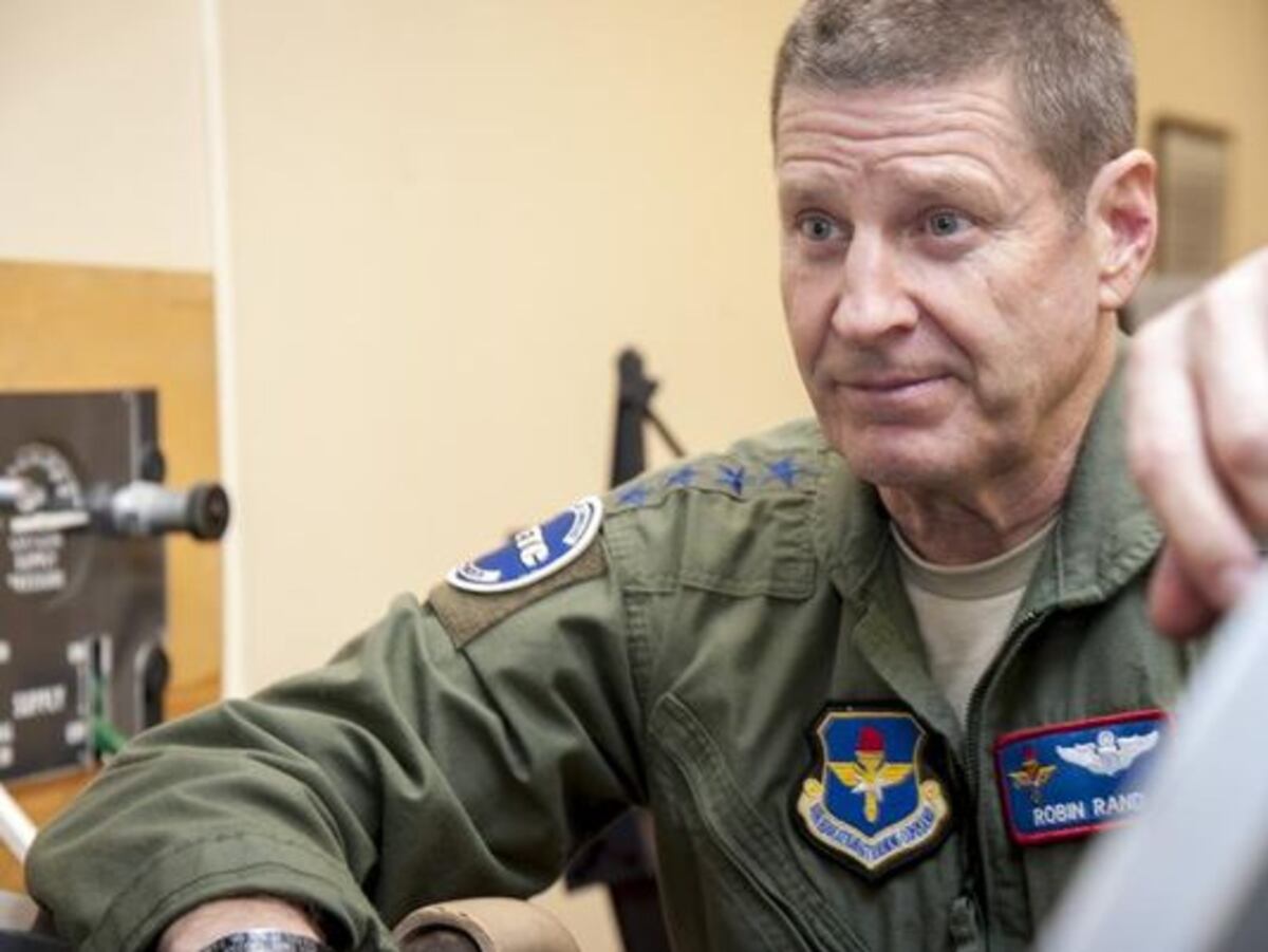 Global Strike aim: Update nuke arsenal