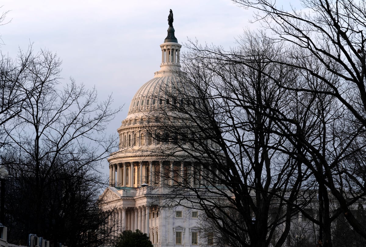 Leaders in flux as Congress returns with big post-election to-do list