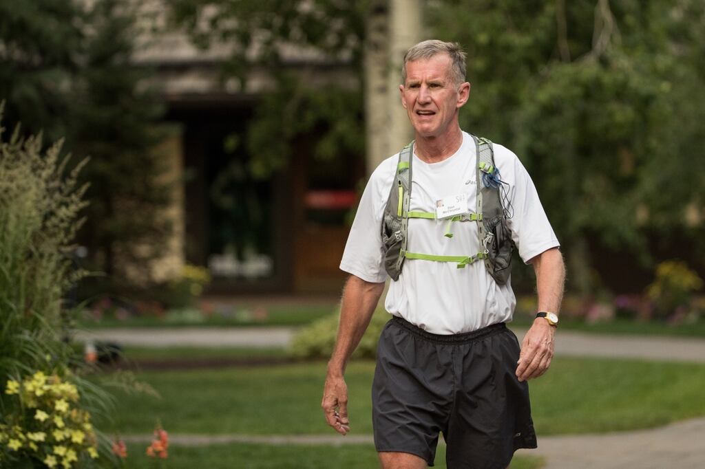 Gen. Stanley McChrystal: 5 takeaways on leadership