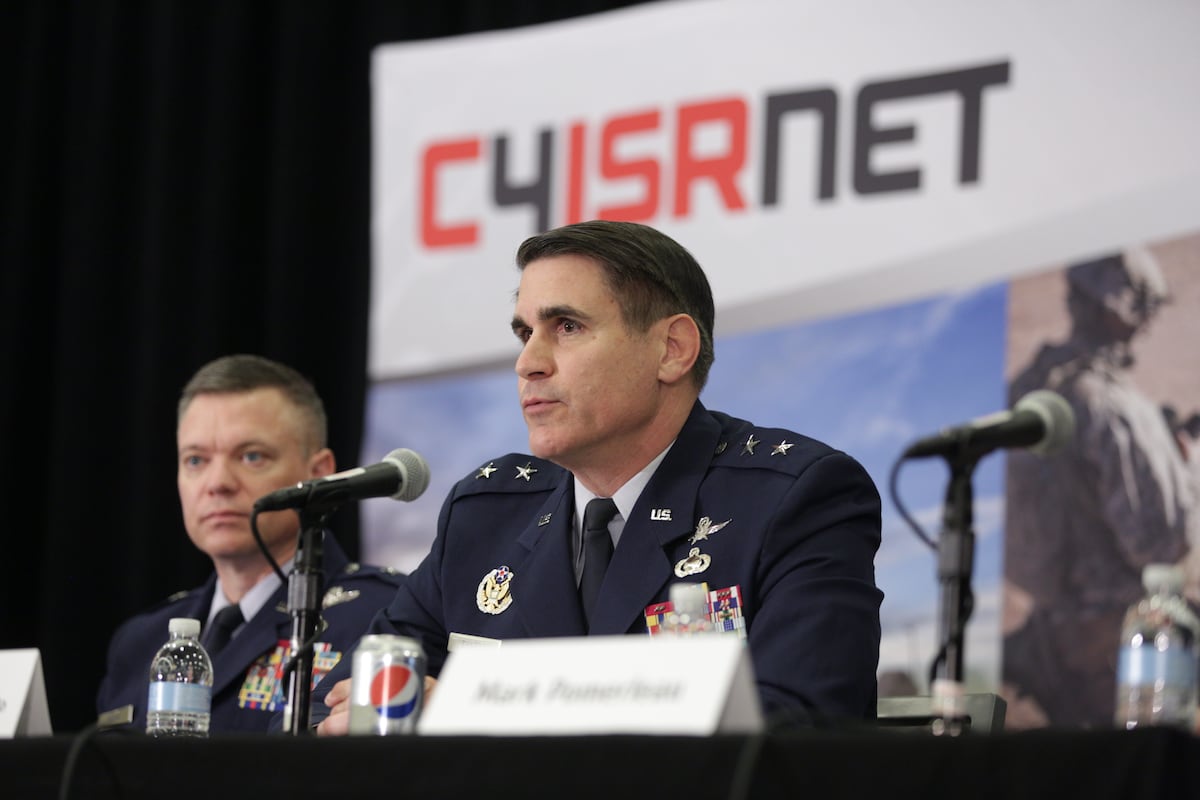 Big changes coming for Air Force Cyber Command