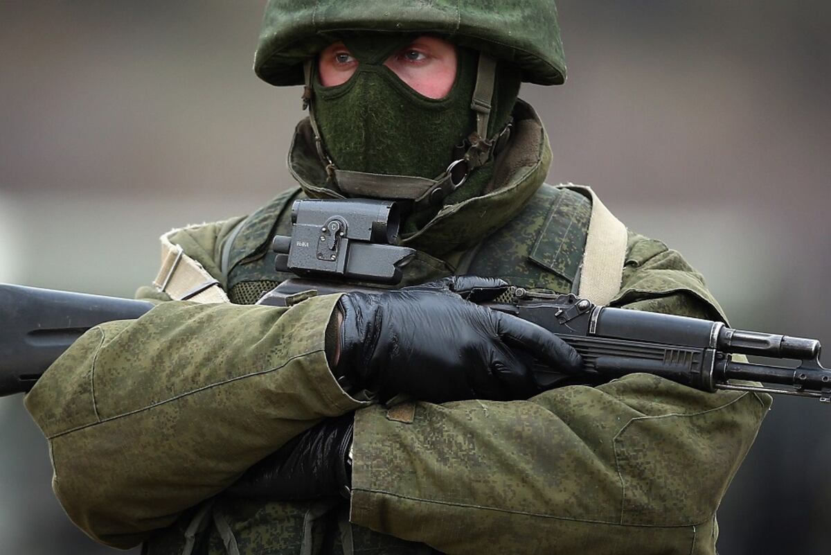 Why DoD leaders are increasingly worried about the ‘gray zone’