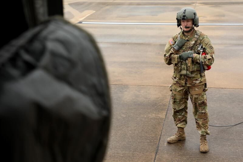 Updates on soldier gear cold weather, targeting, body armor
