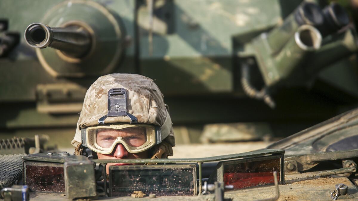 These upgrades will help Marines destroy more tanks and better protect ...