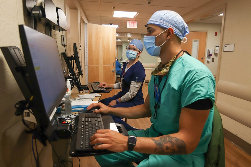 VA to resume medical records overhaul in early 2022, with new ...
