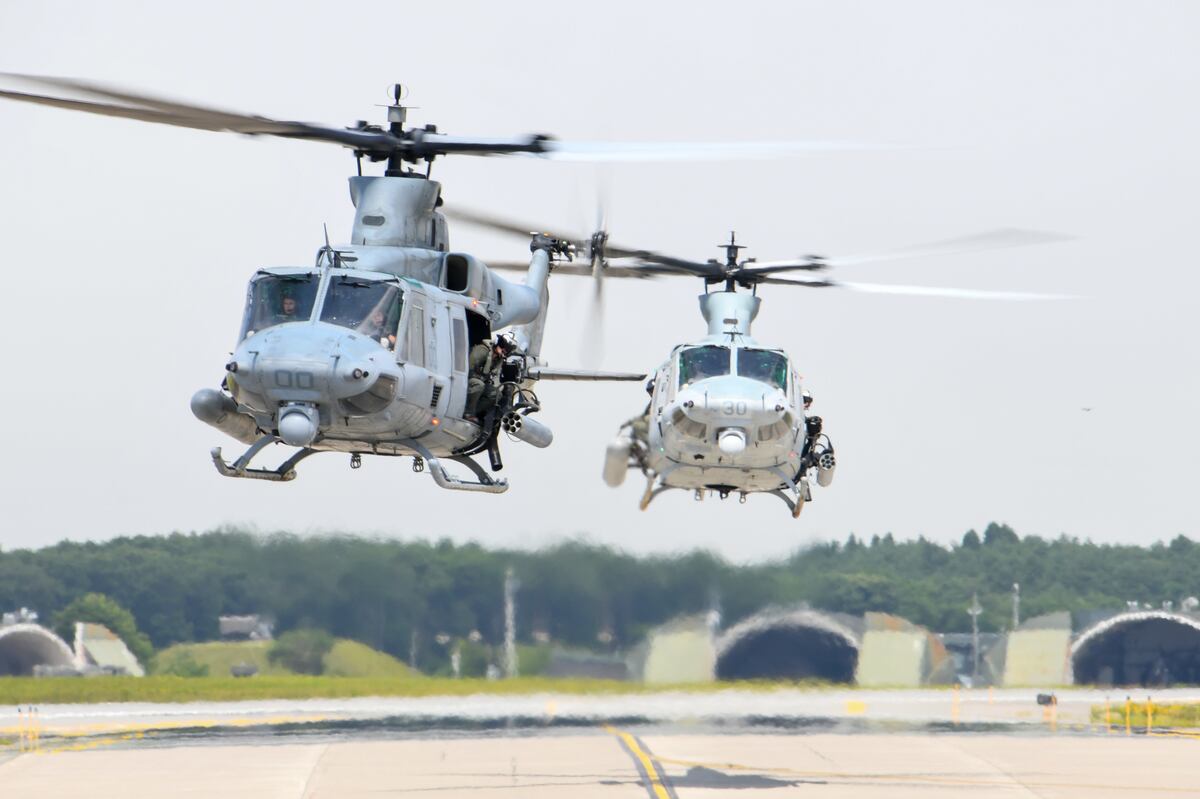 Czech Republic weighs upping its order of Bell-made Venom, Viper ...