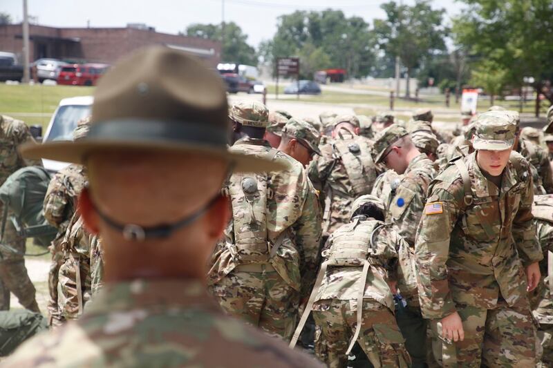 The Army just made it harder to graduate from basic training