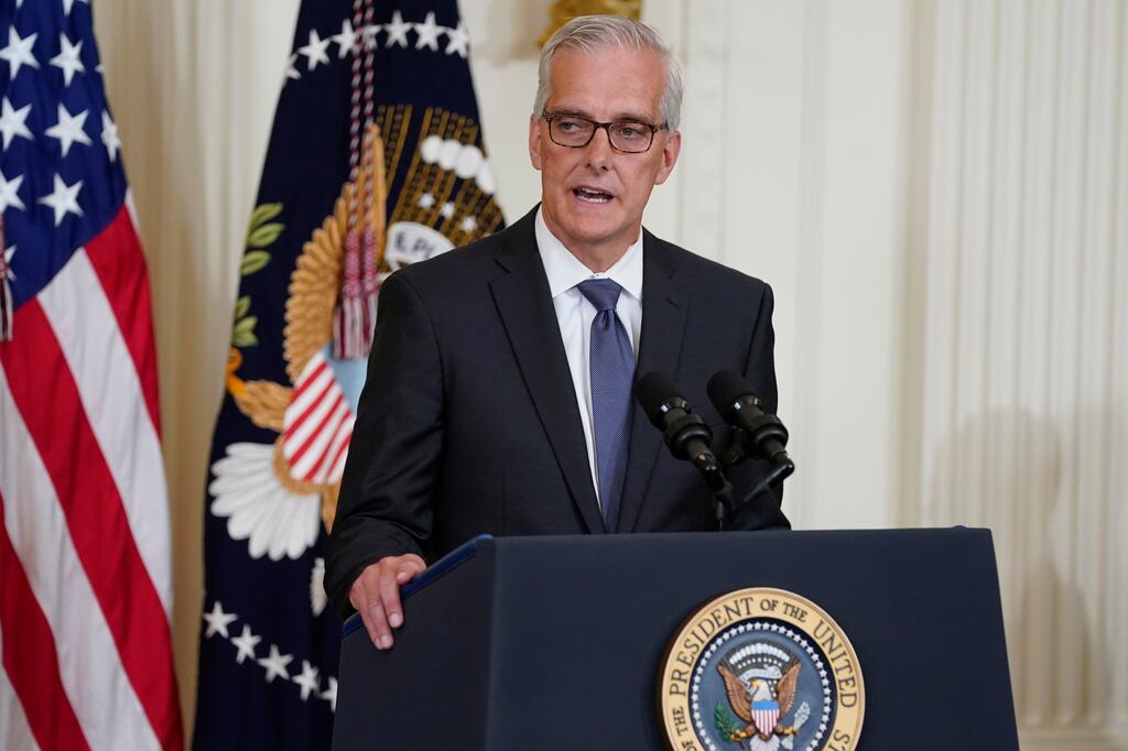 VA secretary makes promise: ‘We will be vets’ best advocates’