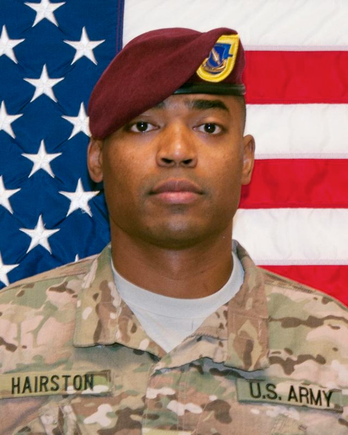 Sgt. 1st class killed in Afghanistan