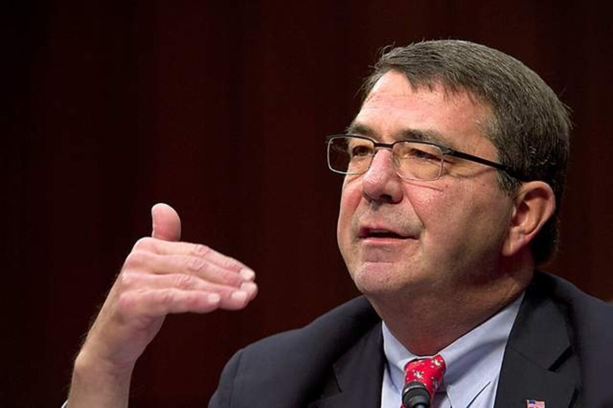 Ex-DoD official leads list of SECDEF candidates