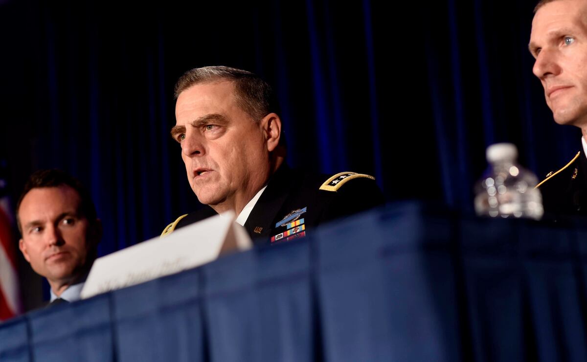 Army Chief: Soldiers Must Be Ready To Fight in 'Megacities'