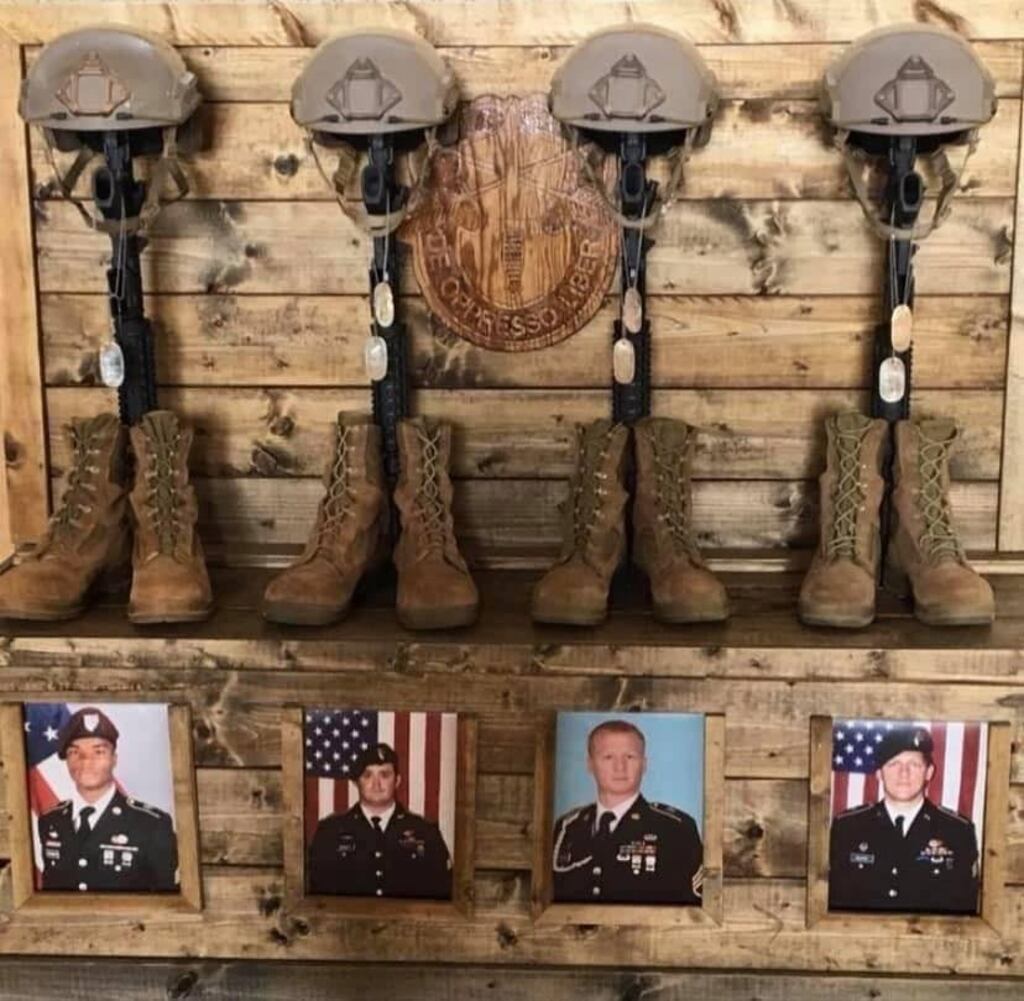 New camera footage from Niger ambush bolsters case for medal upgrades ...