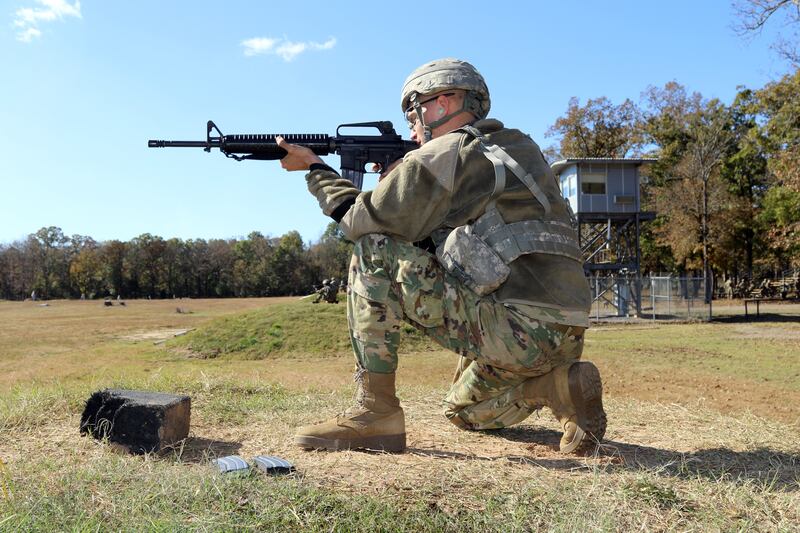 New in 2020: Army revamps rifle qualifications and small arms training