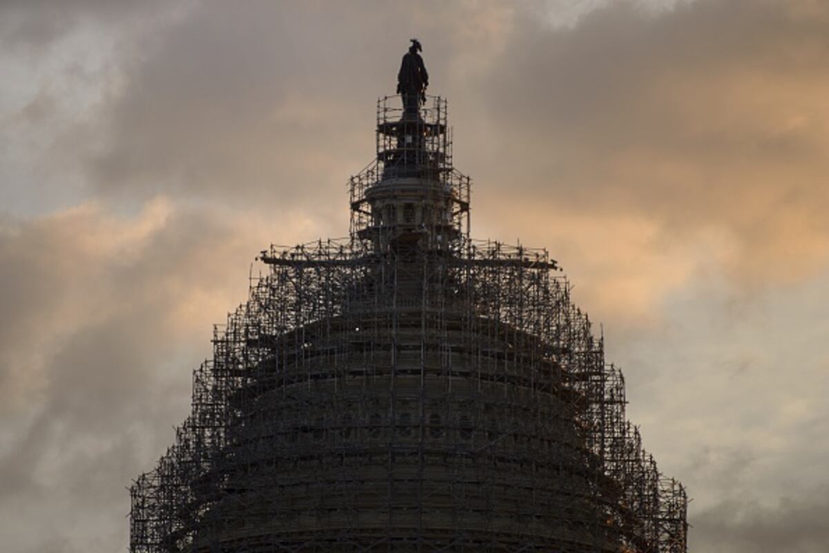 Budget Plan in Limbo As House Takes Easter Recess