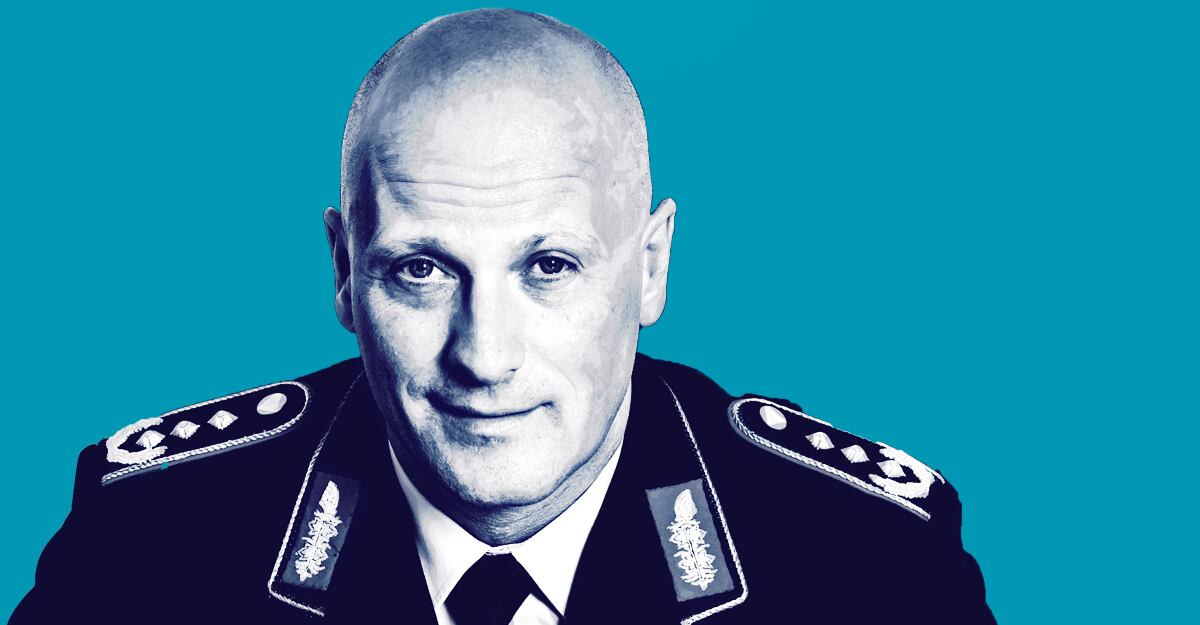 German Air Force chief: The service is undergoing upgrades to meet ...