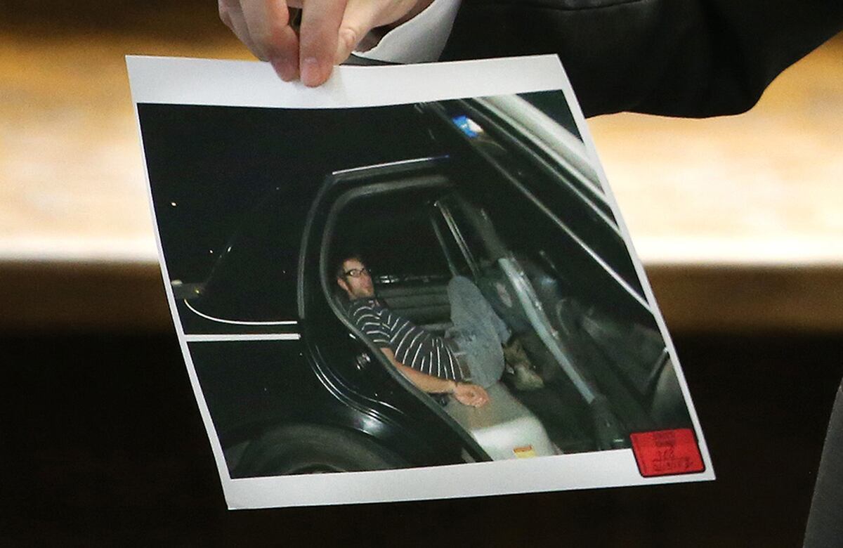 'American Sniper' murder trial centers on competency