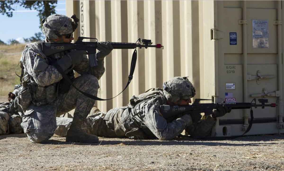 1 in 10 Selected Reserve soldiers unfit for duty because of dental ...