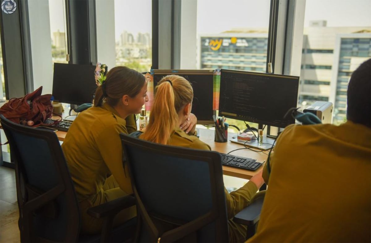 How Israel is preparing the next generation of cyber soldiers