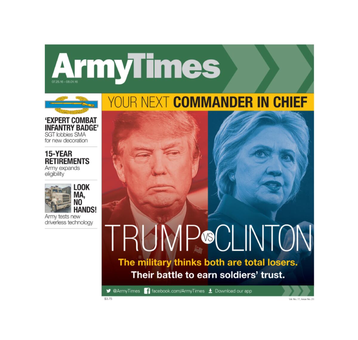 On newsstands this week