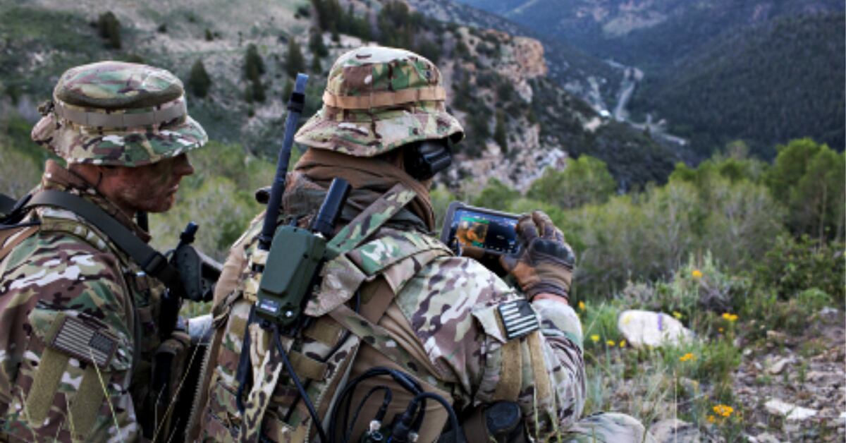 SOCOM data official: Build interoperability into new systems for joint ...