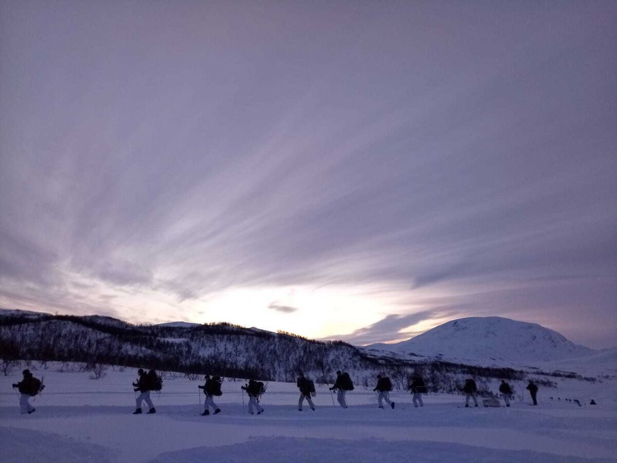 NATO is the right forum for security dialogue in the High North