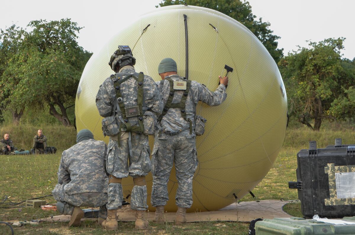 Alabama company awarded $522M Army contract for inflatable antennas