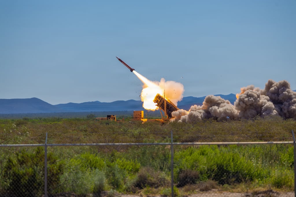 A web of sensors: How the US spots missiles and drones from Iran