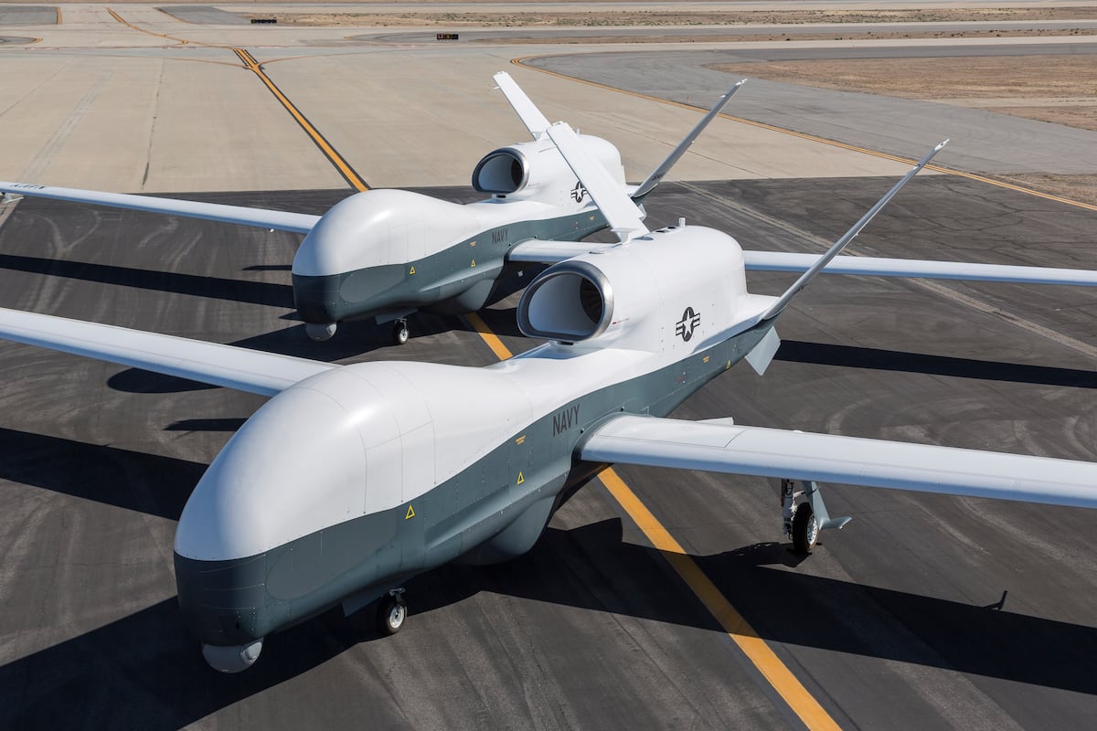 These three German drones are worth watching
