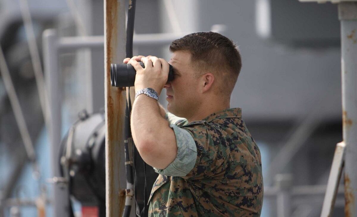 Marine judge advocate: Her willingness to speak truth in spite of fear ...