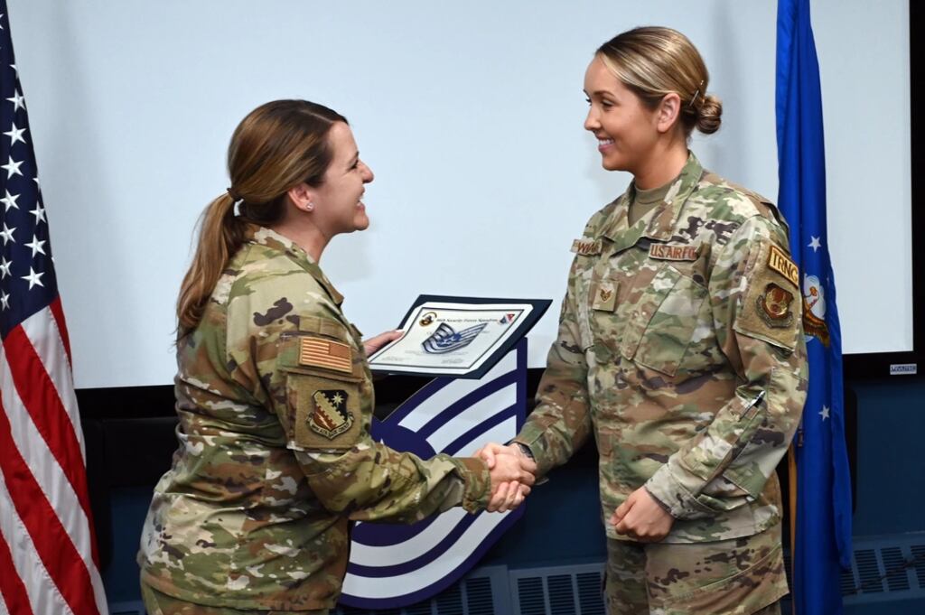 Technical sergeant promotions surge in 2024