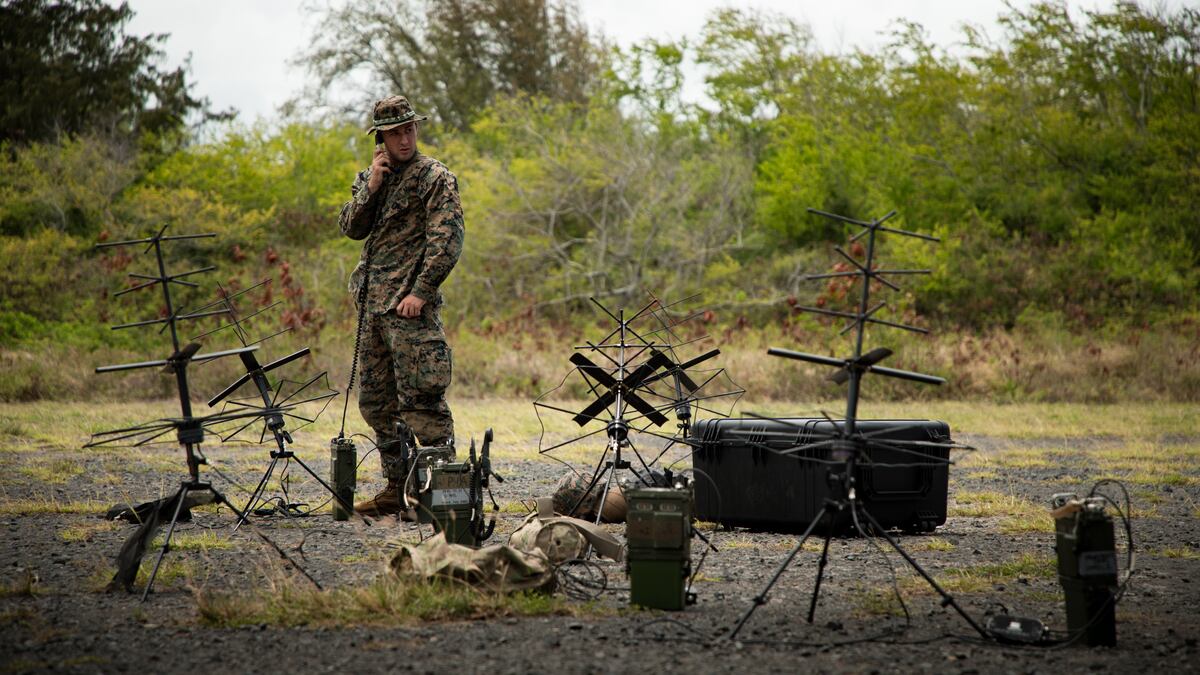 Ukraine war ‘validates’ small-group ISR principles of US Marine unit