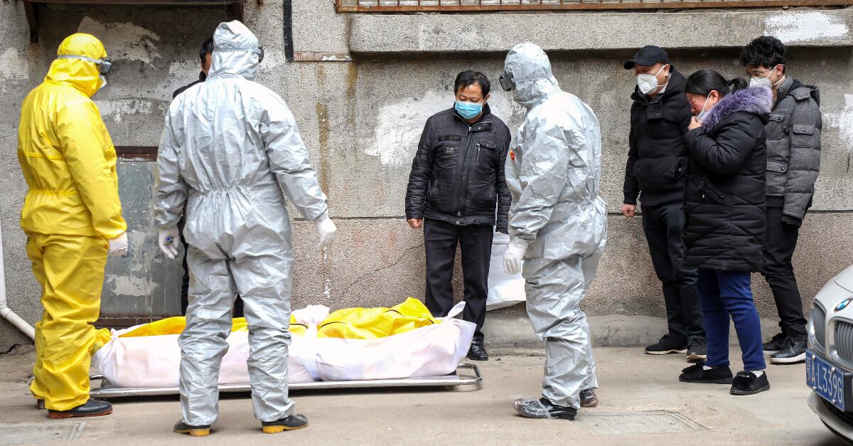 Explainer: What’s a disease super spreader?