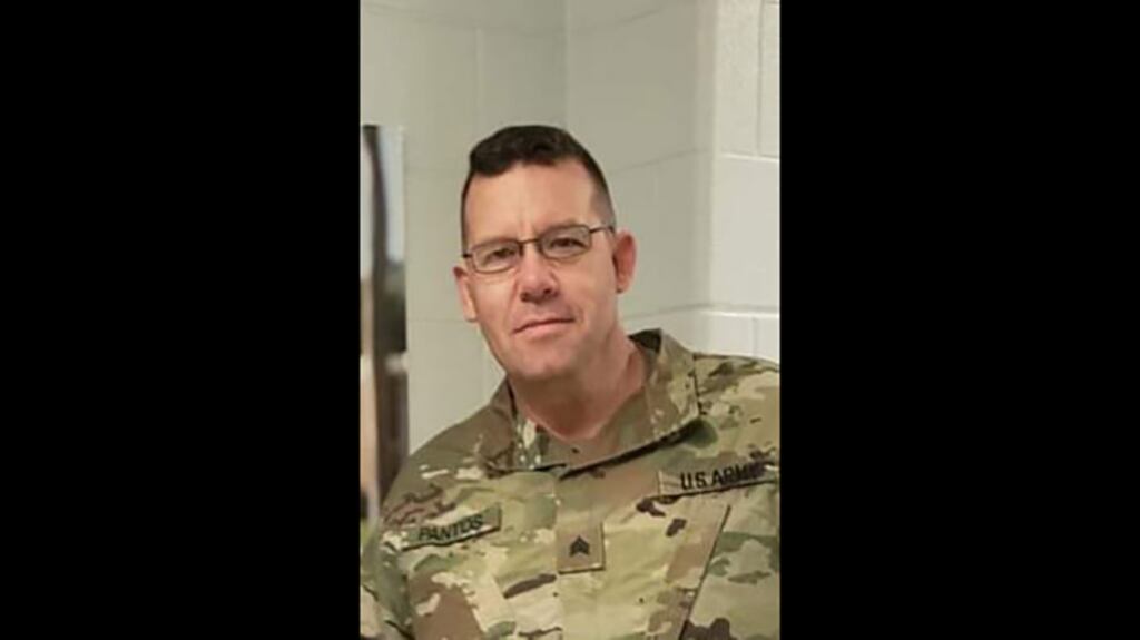 Army reservist found dead in Kuwait ‘had passion for life and his ...