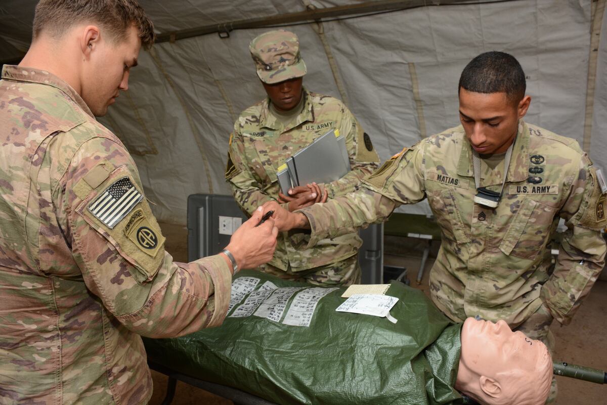Can empathy and emotions make soldiers better learners? The Army’s ...